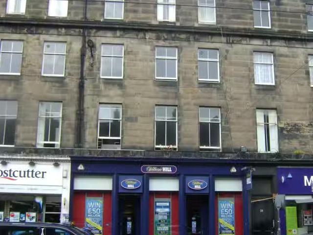 New 4 BR Property to rent in West Maitland Street, Edinburgh.