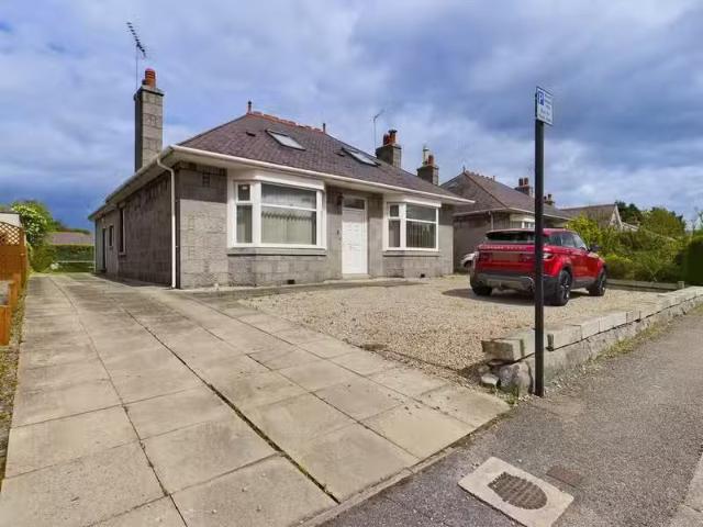 For Rent! 5 bedroom detached house for rent in Cheyne Road, Ab.