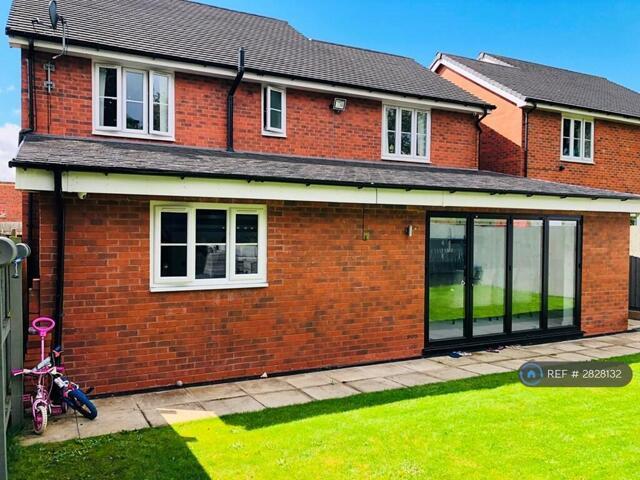For Rent 5 Bedroom House Stockport Greater Manchester DLS102008391