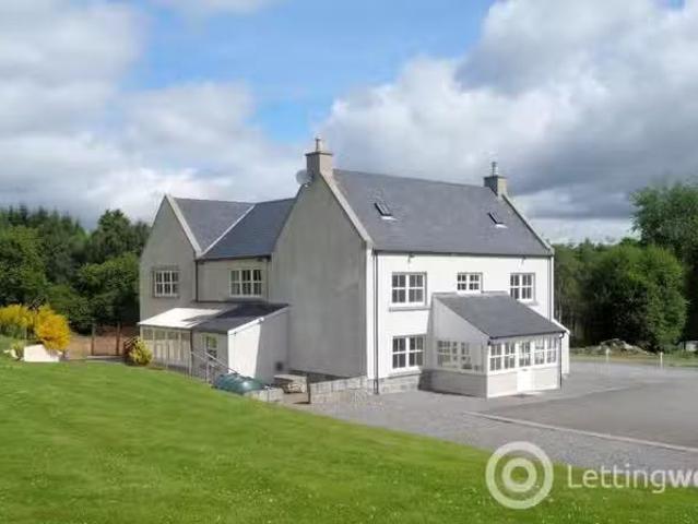 Rental! 5 BR Property to rent in Mains Of Auchattie, Banchory.
