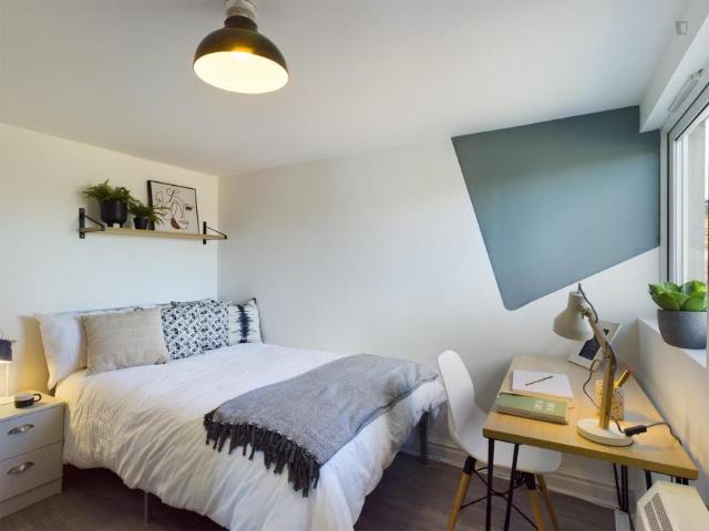 For Rent 7 Bedroom Shared Living/roommate Manchester Manchester DS90560851