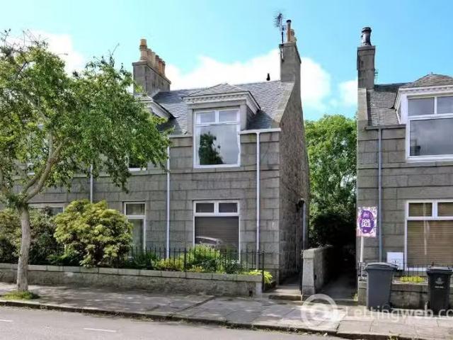 New 1 BA Property to rent in Bedford Place, Kittybrewster, Abe.