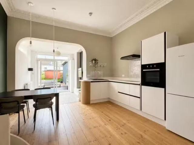 Charming 1 BA Studio apartment for rent in Sackville Road, Hov.