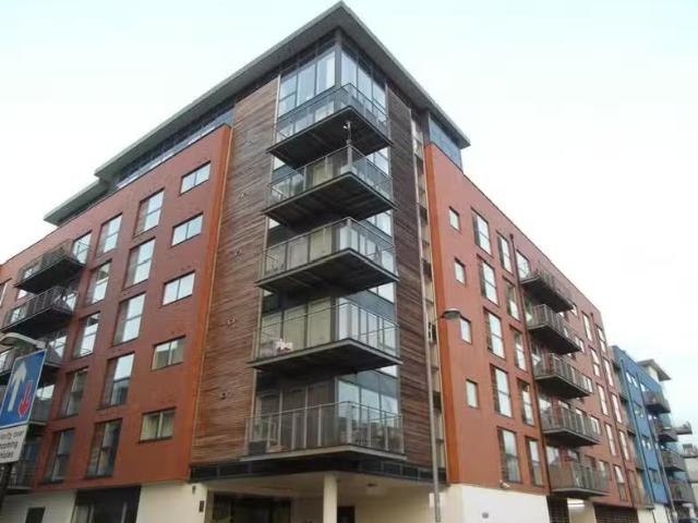 Unique 1 BA Studio apartment for rent in Sinope, 58 Sherborne.