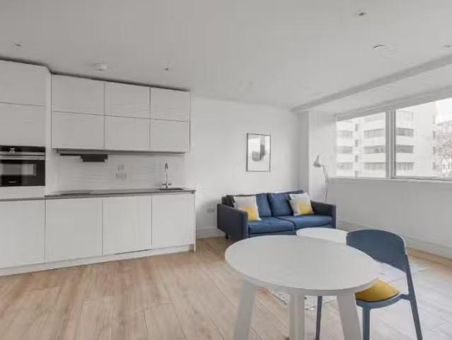 Rental! 1 BA Studio flat for rent in Olympic Way, Wembley, Mid.