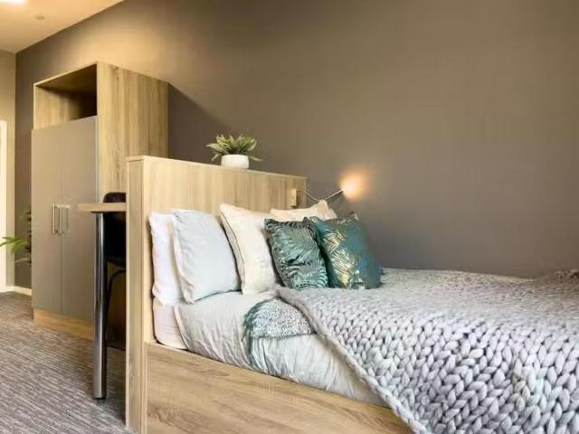 For Rent! 1 BA Studio flat for rent in Aberdeen Student Sept.