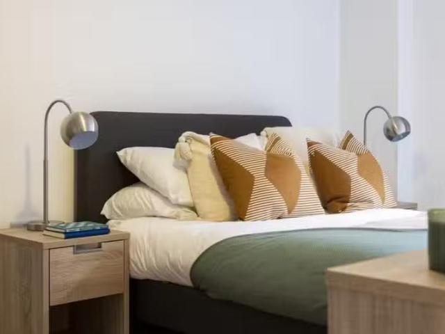For Rent! 1 BA Studio flat for rent in Allegro, Exchange Squar.