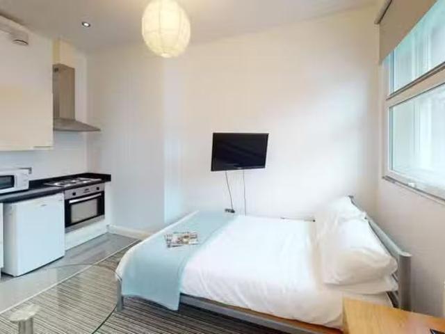 For Rent! 1 BA Studio flat for rent in Carlton Chambers S15, S.