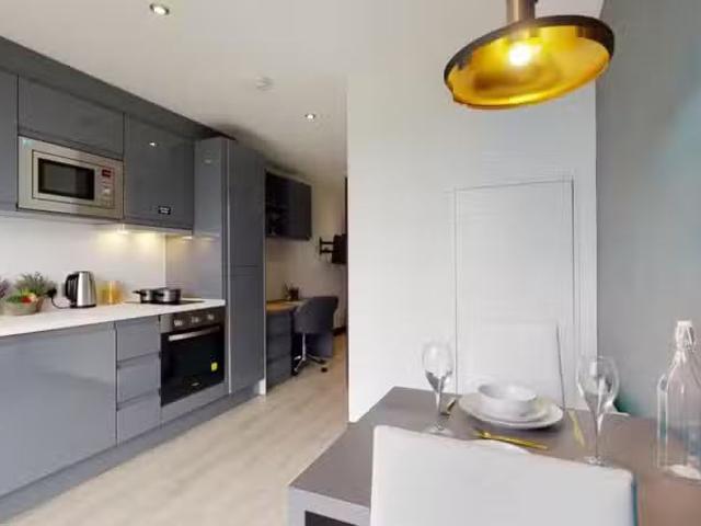 Just in! 1 BA Studio flat for rent in Coventry Student Septe.