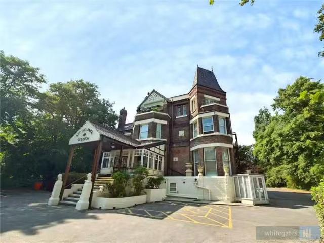 For Rent! 1 BA Studio flat for rent in Croxteth Drive, Liverpo.