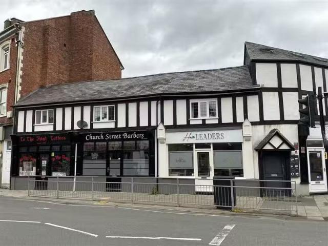 For Rent! 1 BA Studio flat for rent in Lime Tree House, Rugby.