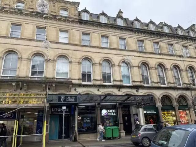 New 1 BA Studio flat for rent in Queens Road, Clifton, Bristol.