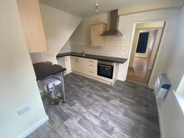 New 1 BA Studio flat for rent in Station Road, Ilkeston, DE7