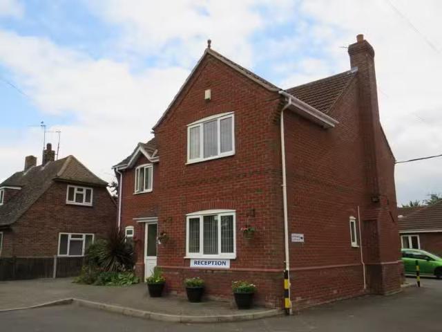 For Rent! 1 BA Studio flat for rent in The Street, Weeley, CLA.