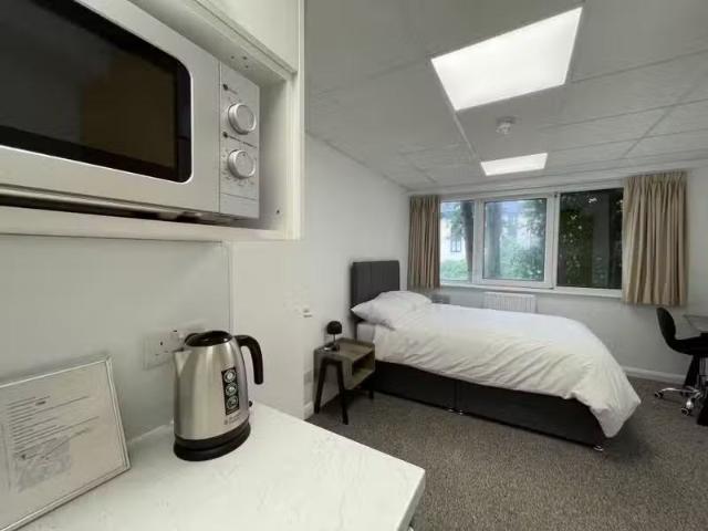 Rental! 1 BA Studio flat for rent in Wilbury Villas P2043S49.
