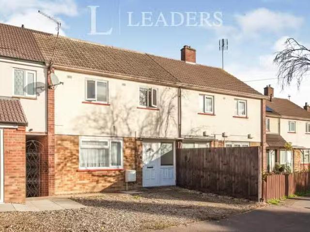 Cheap 1 BA 1 bedroom terraced house for rent in Alex Wood Road.