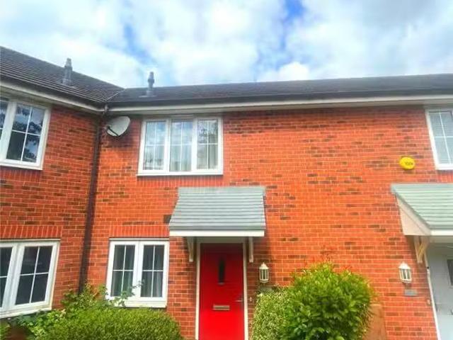 For Rent! 1 BA 1 bedroom terraced house for rent in Cossington.