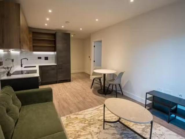 Just in! 1 BA 1 bedroom apartment for rent in 1 Pitt Street, B.