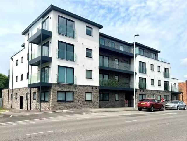 For Rent! 1 BA 1 bedroom apartment for rent in 311 Wimborne Ro.