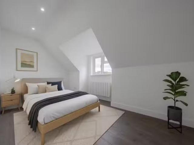 New 1 BA 1 bedroom apartment for rent in 7 Tennal Road, Birmin.