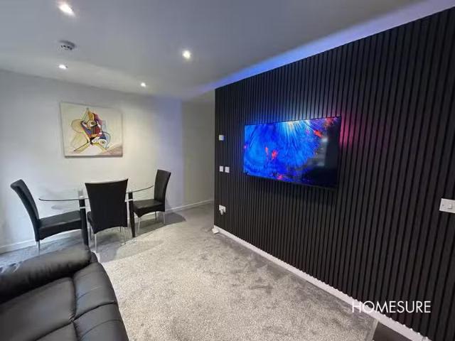 Deal! 1 BA 1 bedroom apartment for rent in Cornhill, Liverpool.