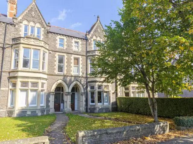 Rental! 1 BA 1 bedroom apartment for rent in Cathedral Road, P.