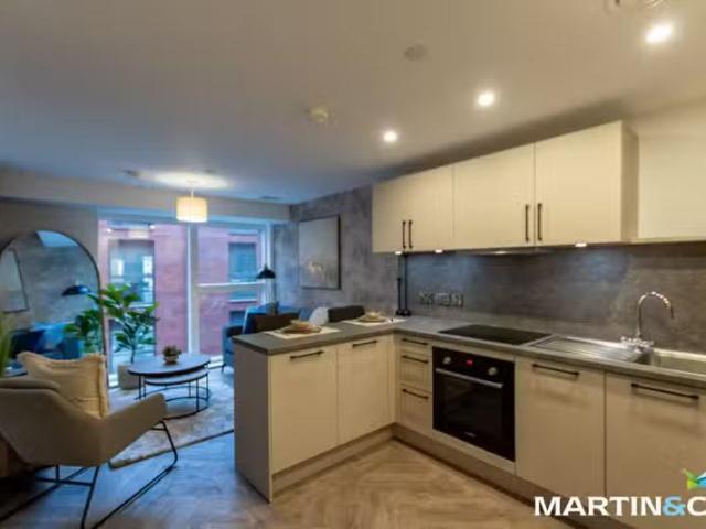 Cozy 1 BA 1 bedroom apartment for rent in Chapmans Yard, Upper.