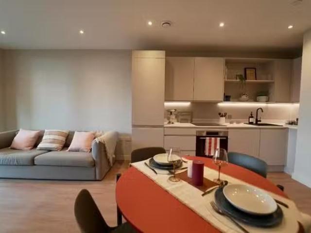 Cozy 1 BA 1 bedroom apartment for rent in APP 175, Hove Garden.