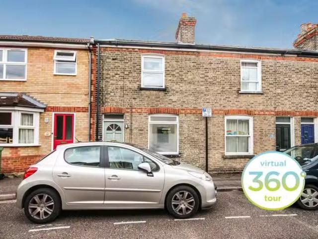 Cheap 1 BA 1 bedroom apartment for rent in Argyle Street, CB1