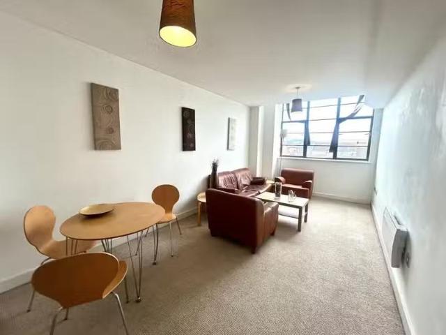 For Rent! 1 BA 1 bedroom apartment for rent in Bradford Street.