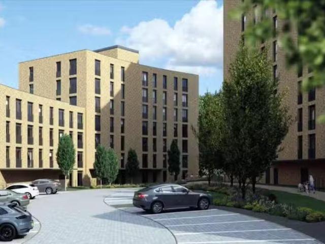 New 1 BA 1 bedroom apartment for rent in Griffith Close, Birmi.