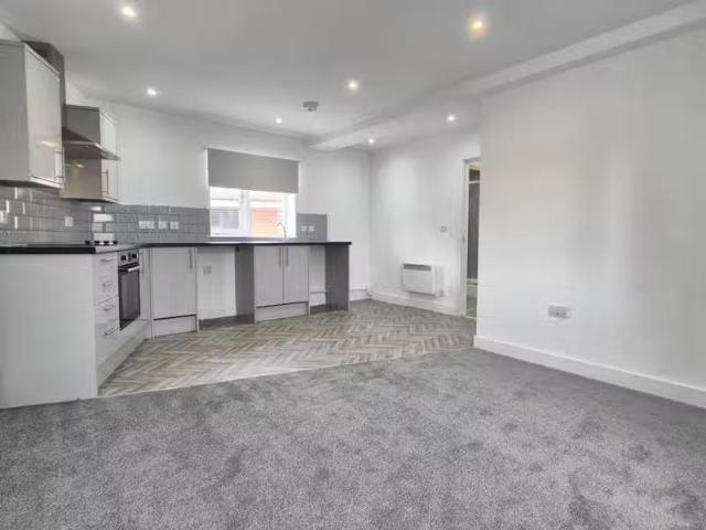 Cozy 1 BA 1 bedroom apartment for rent in Fore Street, Ipswich.