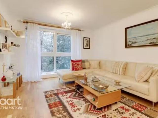 Unique 1 BA 1 bedroom apartment for rent in Hungerdown, London.