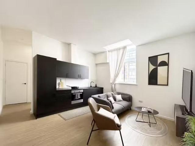 Rental! 1 BA 1 bedroom apartment for rent in Spot, 124 Deansga.