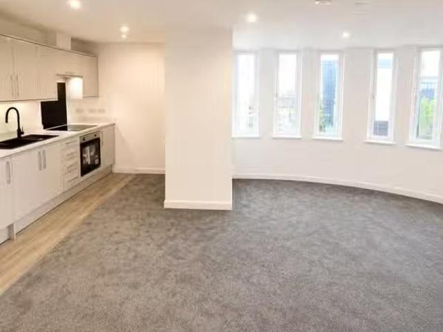 Nice 1 BA 1 bedroom apartment for rent in Prospect Street, Hul.