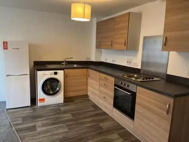Unique 1 BA 1 bedroom apartment for rent in Rowett South Park.
