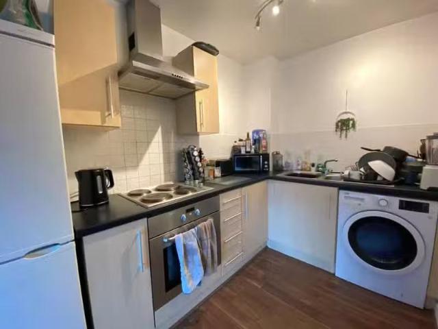 Rental! 1 BA 1 bedroom apartment for rent in Westside Two, B1