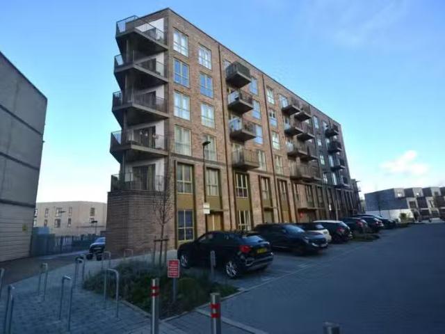 Nice 1 BA 1 bedroom apartment for rent in Wharf Road, CM2