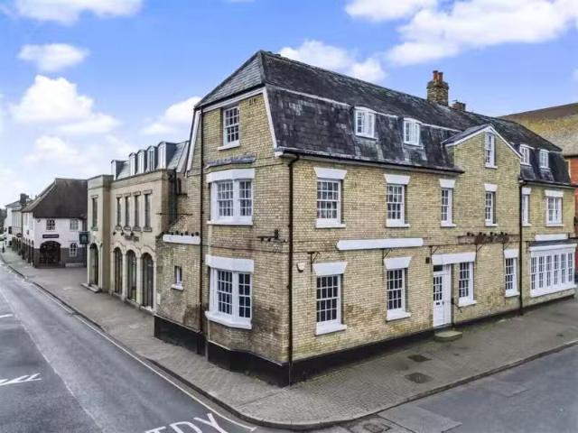 Rental! 1 BA 1 bedroom apartment for rent in White Horse Apart.