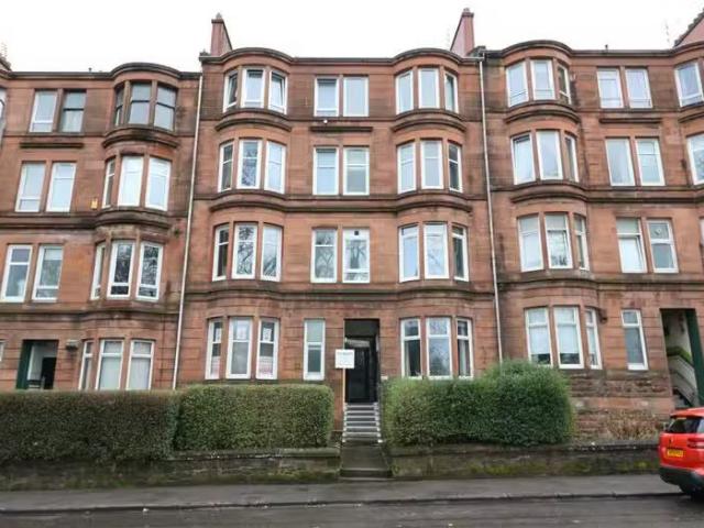 Unique 1 BA 1 bedroom apartment for rent in Tollcross Road, Gl.