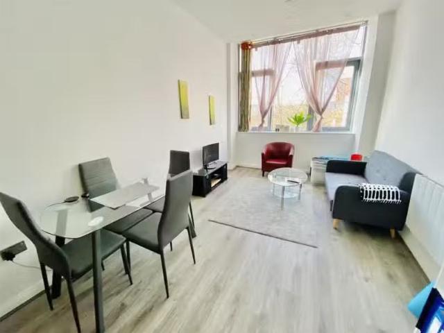 Nice 1 BA 1 bedroom apartment for rent in The Co Operative, Co.