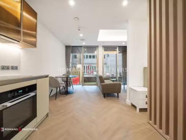 Just in! 1 BA 1 bedroom apartment for rent in The Haydon, Towe.