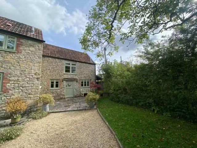 New 1 BA 1 bedroom cottage for rent in Henton, Wells, BA5