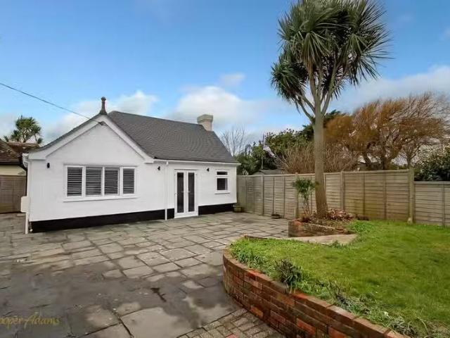 New 1 BA 1 bedroom detached bungalow for rent in Chauffeurs Co.