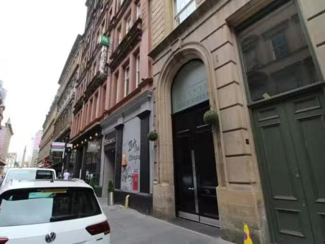 Cozy 1 BA 1 bedroom flat for rent in Miller Street, Glasgow, G1
