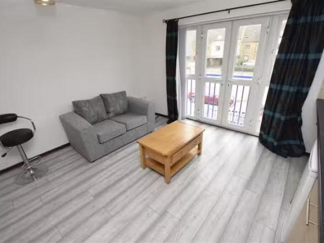 Rental! 1 BA 1 bedroom flat for rent in Nickys Court Flats, 24.
