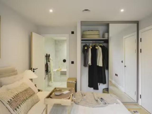 Nice 1 BA 1 bedroom flat for rent in One Eastside, 2 Jennens R.