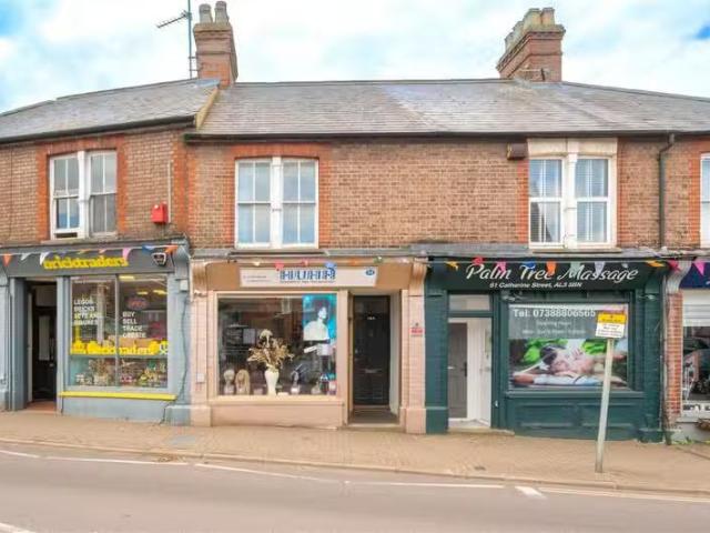For Rent! 1 BA 1 bedroom flat for rent in Catherine Street, St.