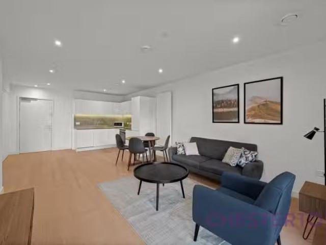 New 1 BA 1 bedroom flat for rent in Clipper Street, Silvertown.