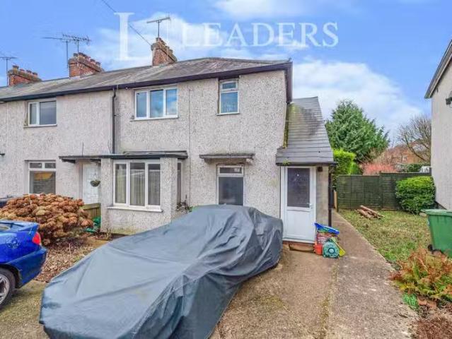 Cozy 1 BA 1 bedroom flat for rent in Cottonmill Crescent, AL1